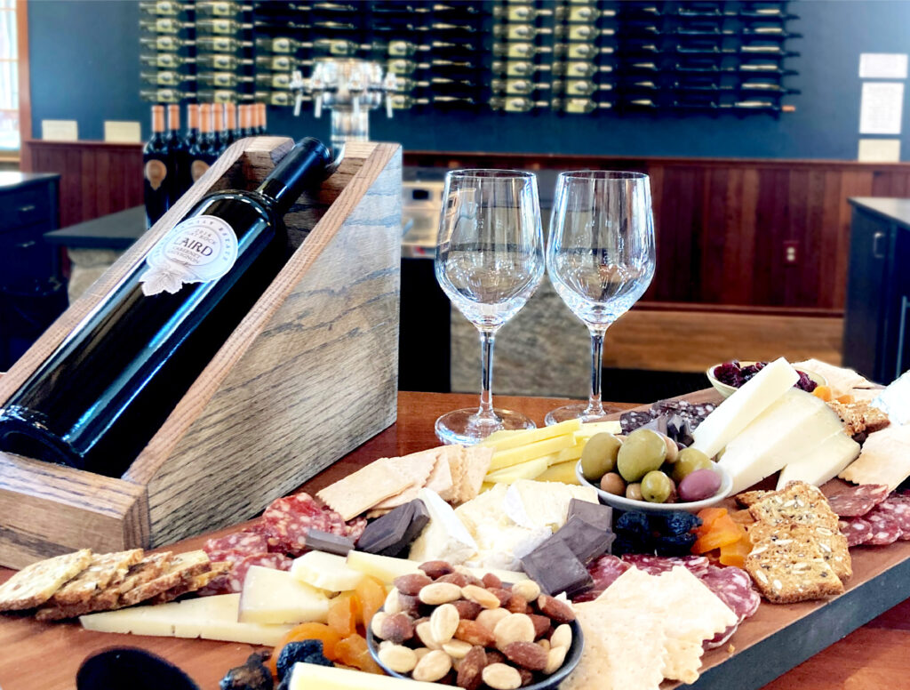 Winery Tasting Event | Sunrise Ranch Winery | American Canyon