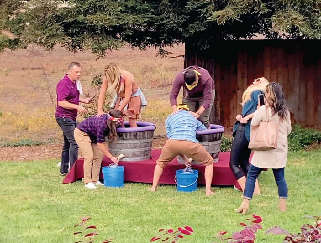 Experiences - Sunrise Ranch Winery