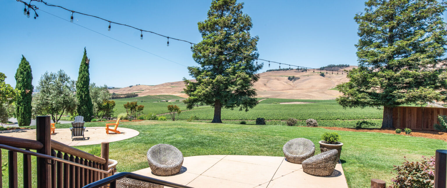 Winery Tasting Event | Sunrise Ranch Winery | American Canyon