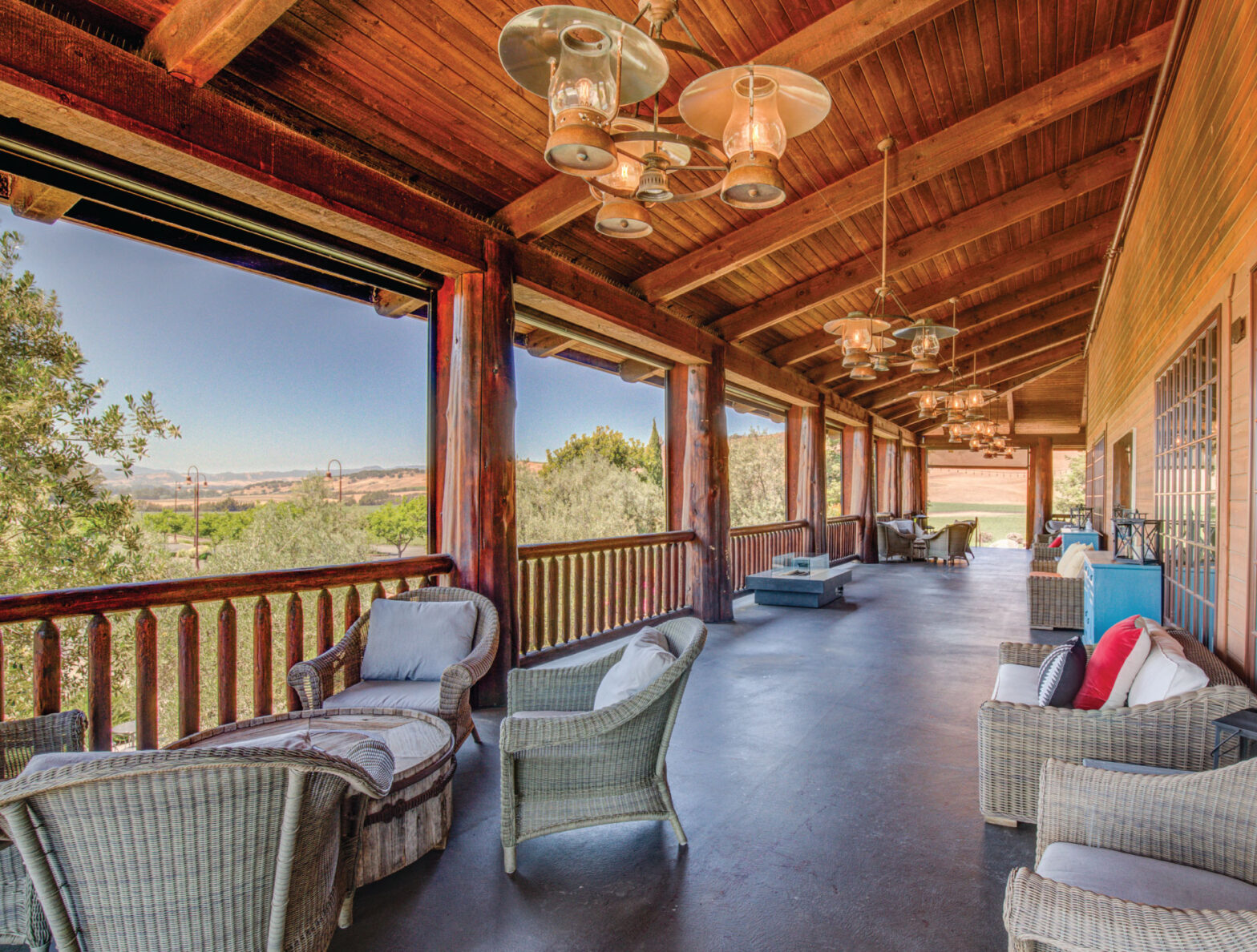 Venues - Sunrise Ranch Winery