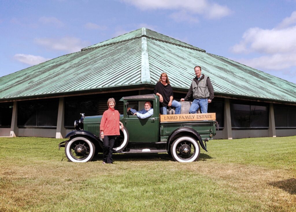 About - Sunrise Ranch Winery