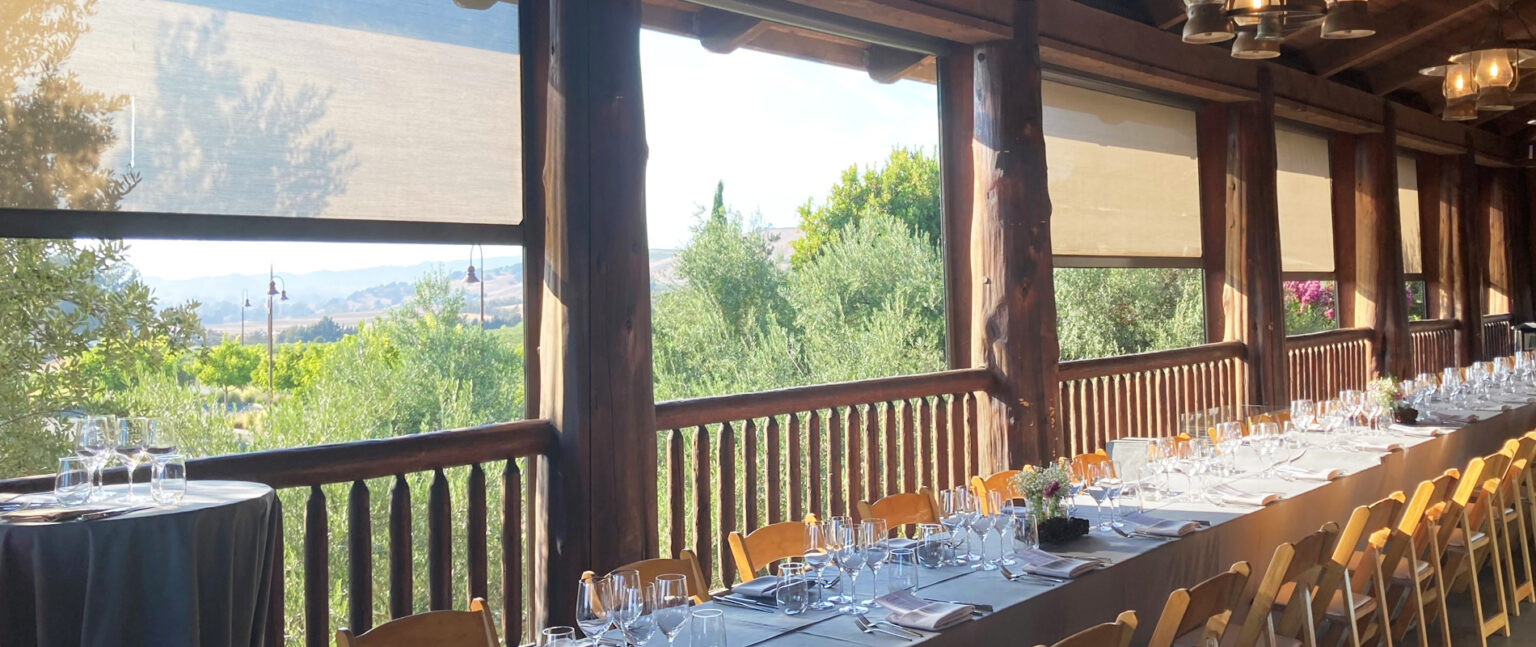 Winery Tasting Event | Sunrise Ranch Winery | American Canyon